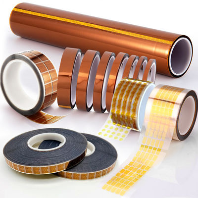 Quality Polyimide Adhesive Tape & Polyester Adhesive Tape factory from China