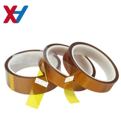 100mm Polyimide Electrical Insulation Tape Chemical Resistant 3m
